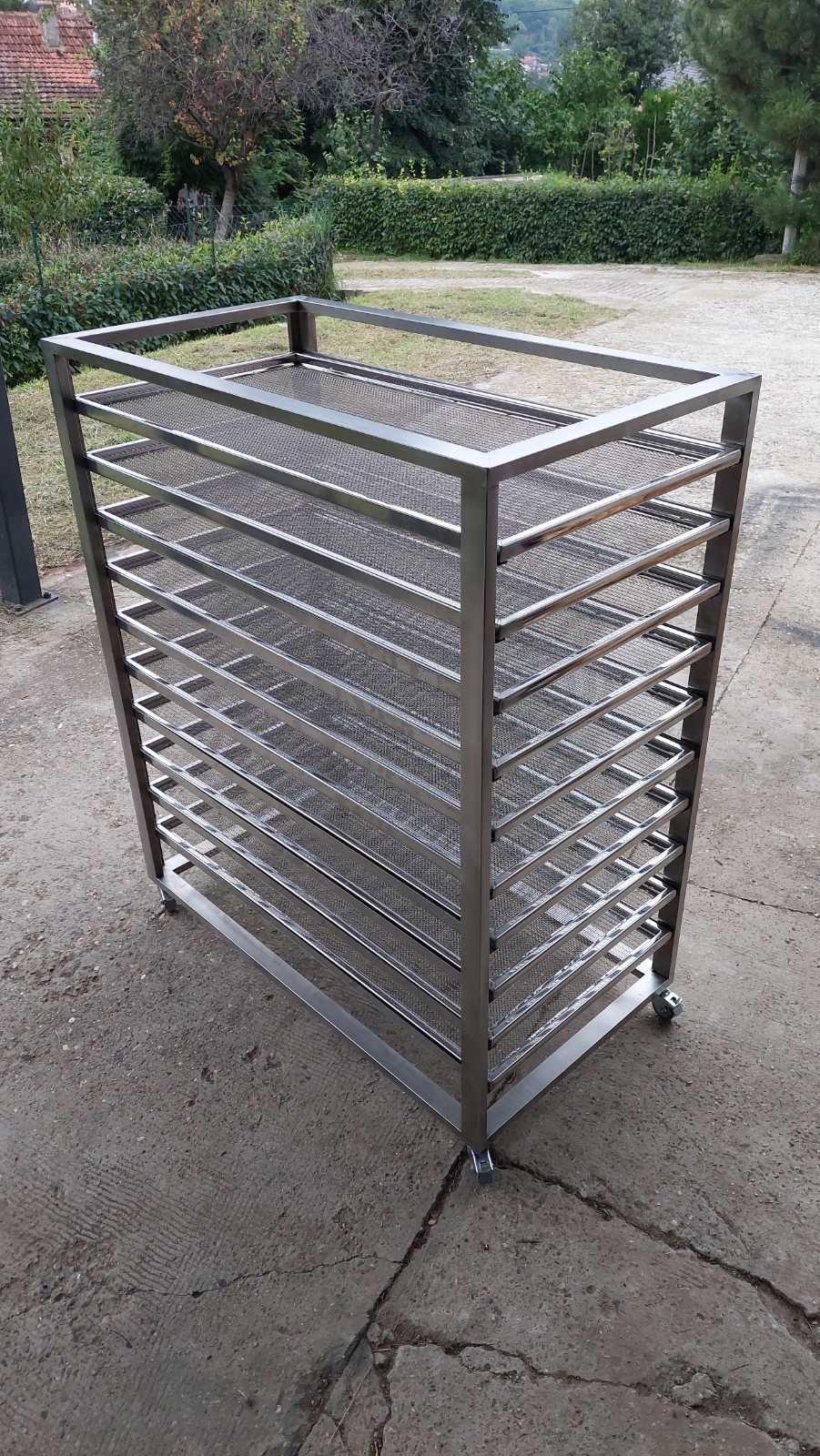 Metal-Nik - Proizvodnja filtera od metala, varenje i baštenske ...